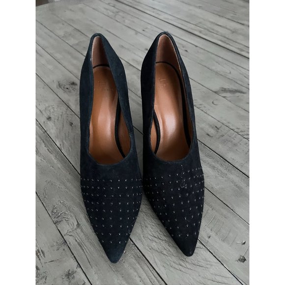 H by Halston | Shoes | H By Halston Laurel Womens 8 M High Heel Shoes ...